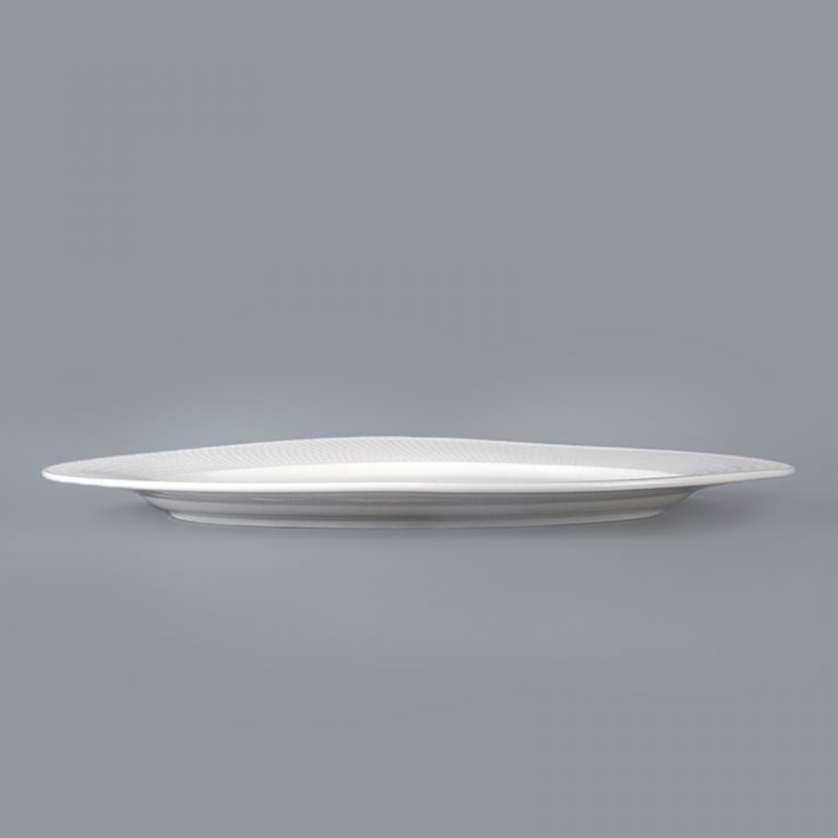 All sizes ceramic oval plate