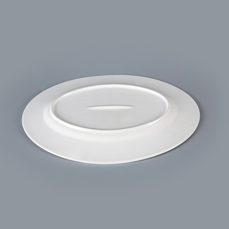 All sizes ceramic oval plate