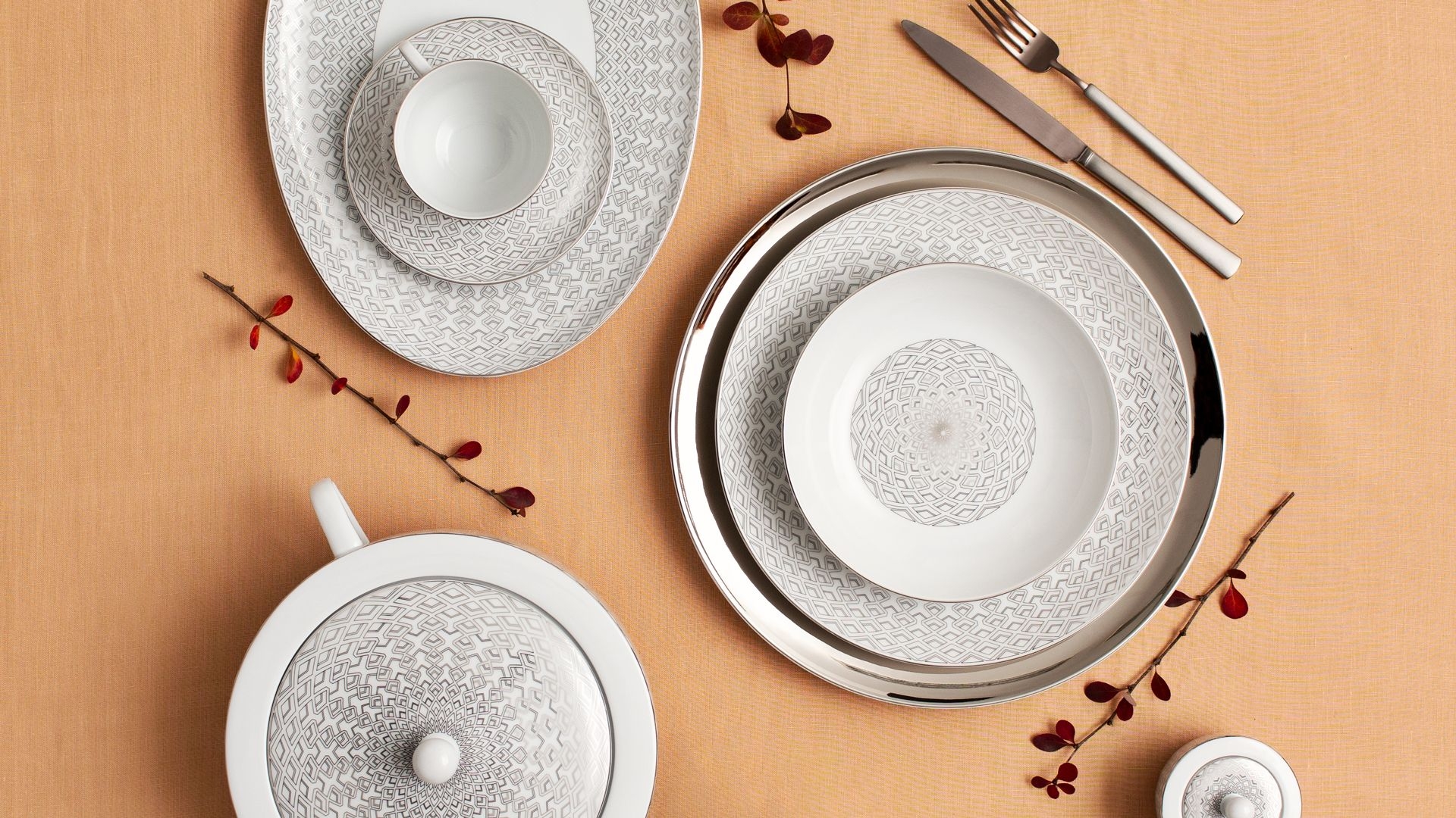 Dinnerware Manufacturers, Custom Wholesale Dinnerware Suppliers, Dinner ...