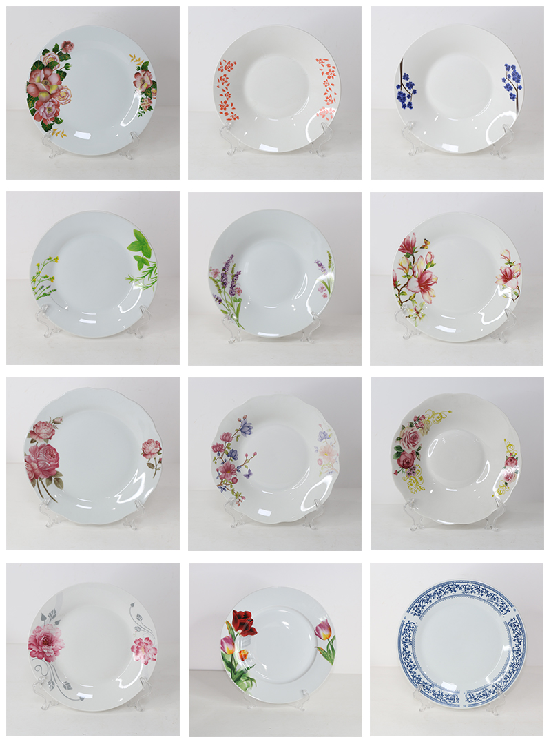 Introduce different kinds of plates, Custom plates types, Custom ...